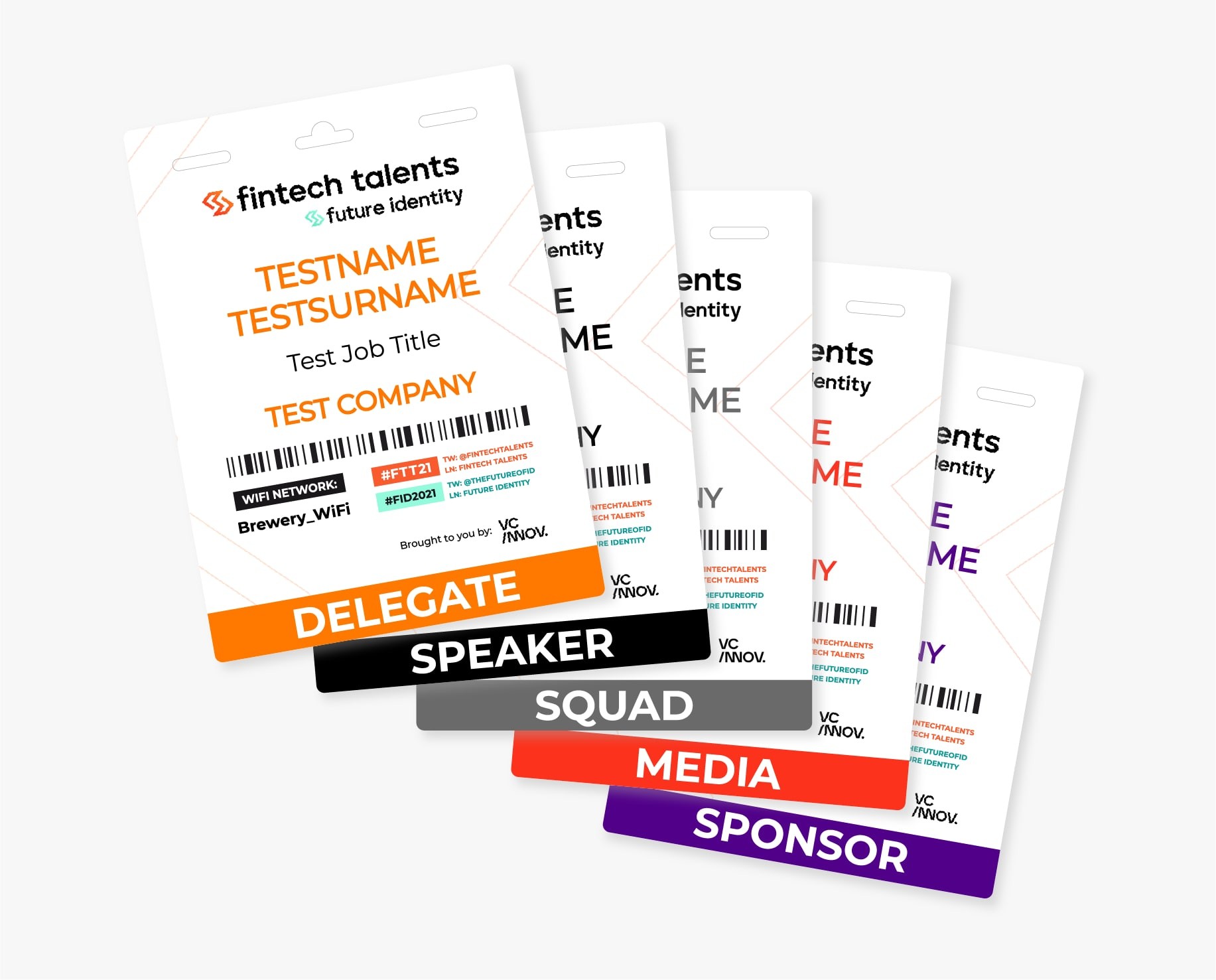 Conference Badges Printing York – Fast & Reliable