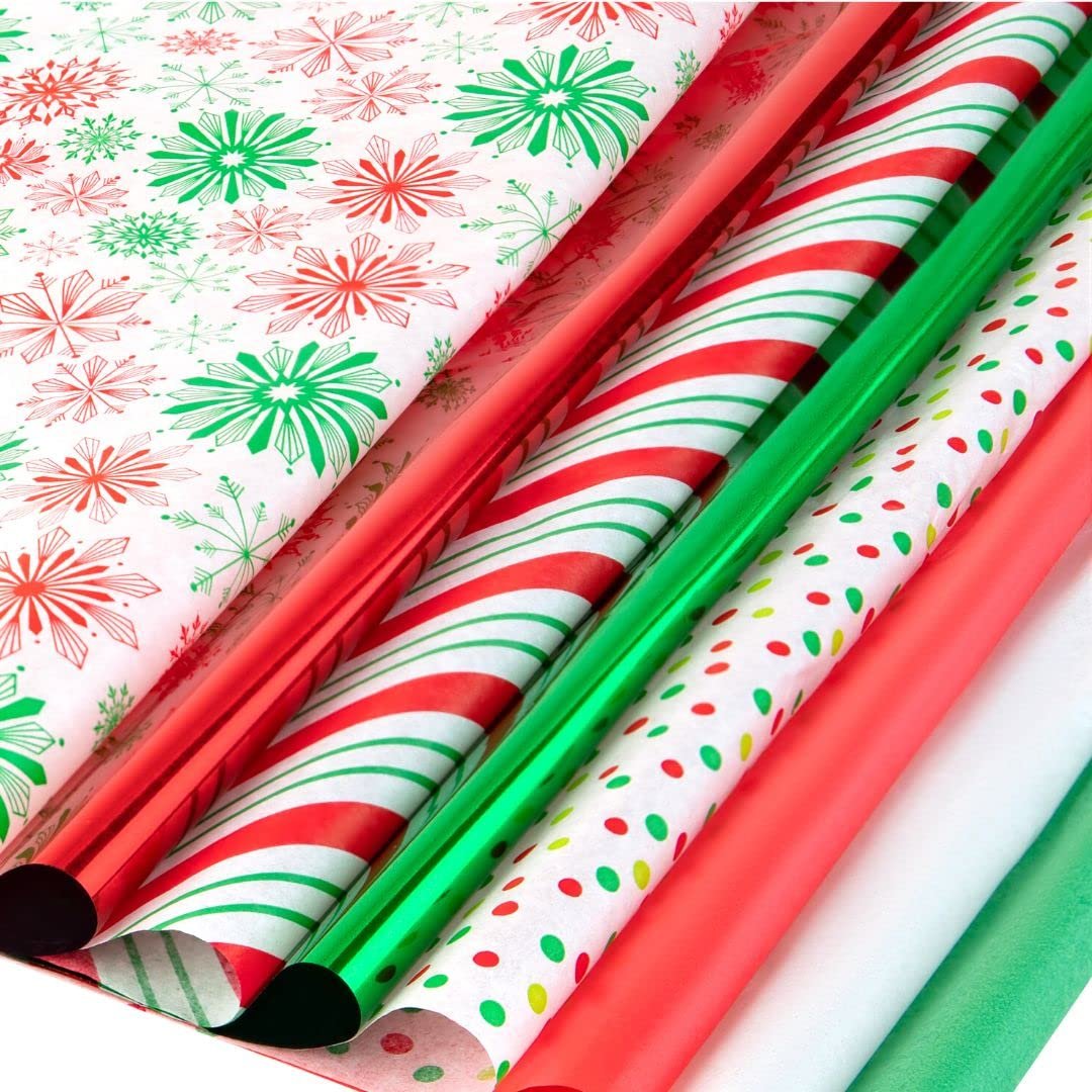 Wrapping Paper Printing York – Fast & Reliable